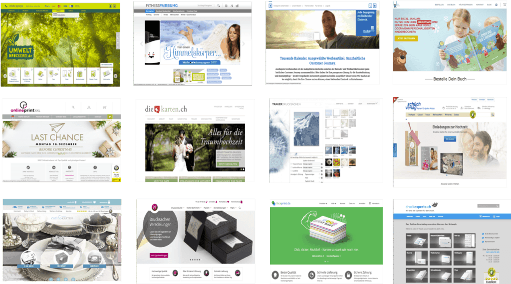 PRINTSELLER - die Open Shop Software von Obility